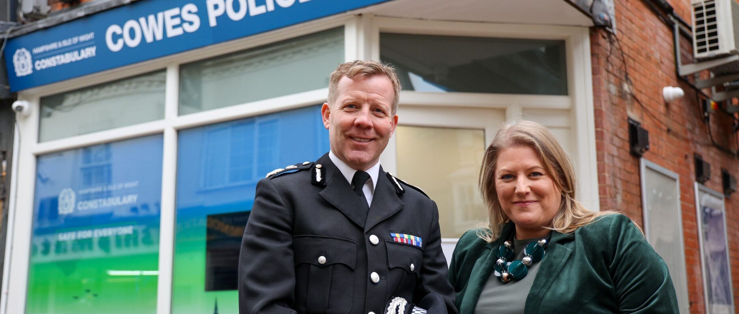 Home - Hampshire Police and Crime Commissioner
