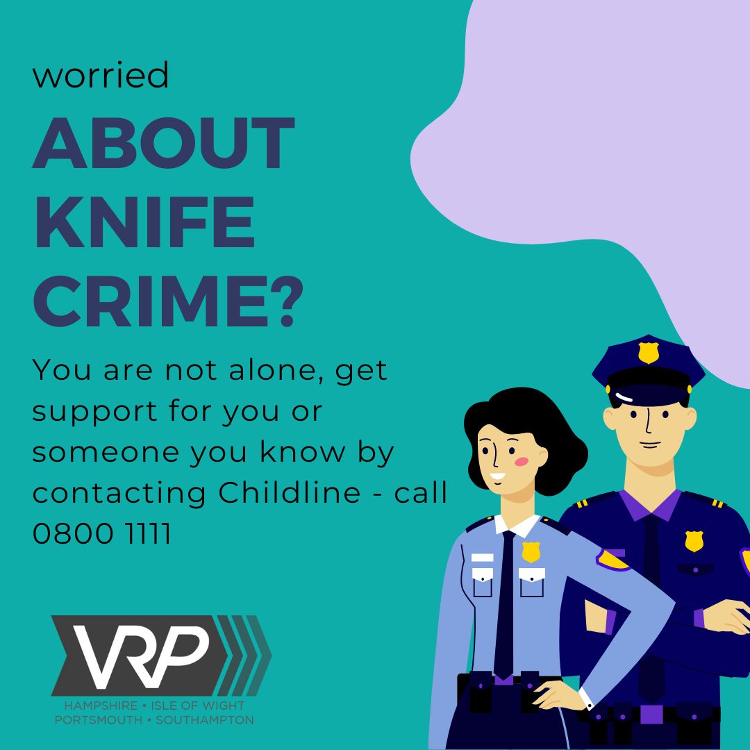 Campaigns - Hampshire Police and Crime Commissioner